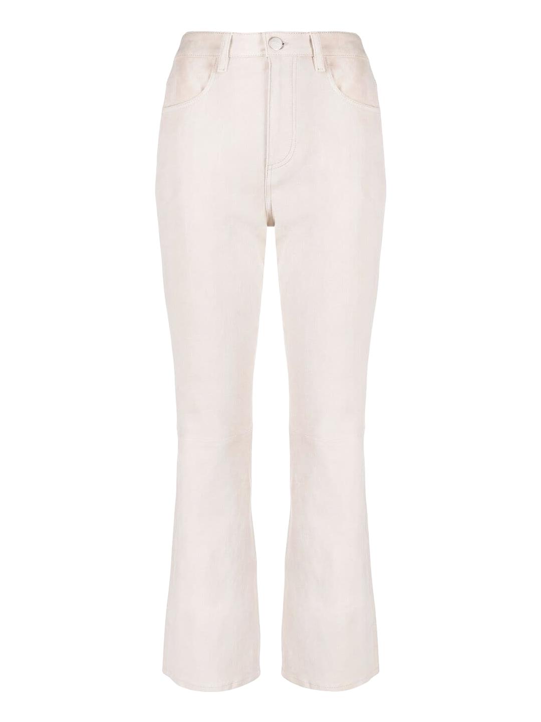 CLOSED High-Waisted Cropped Jeans