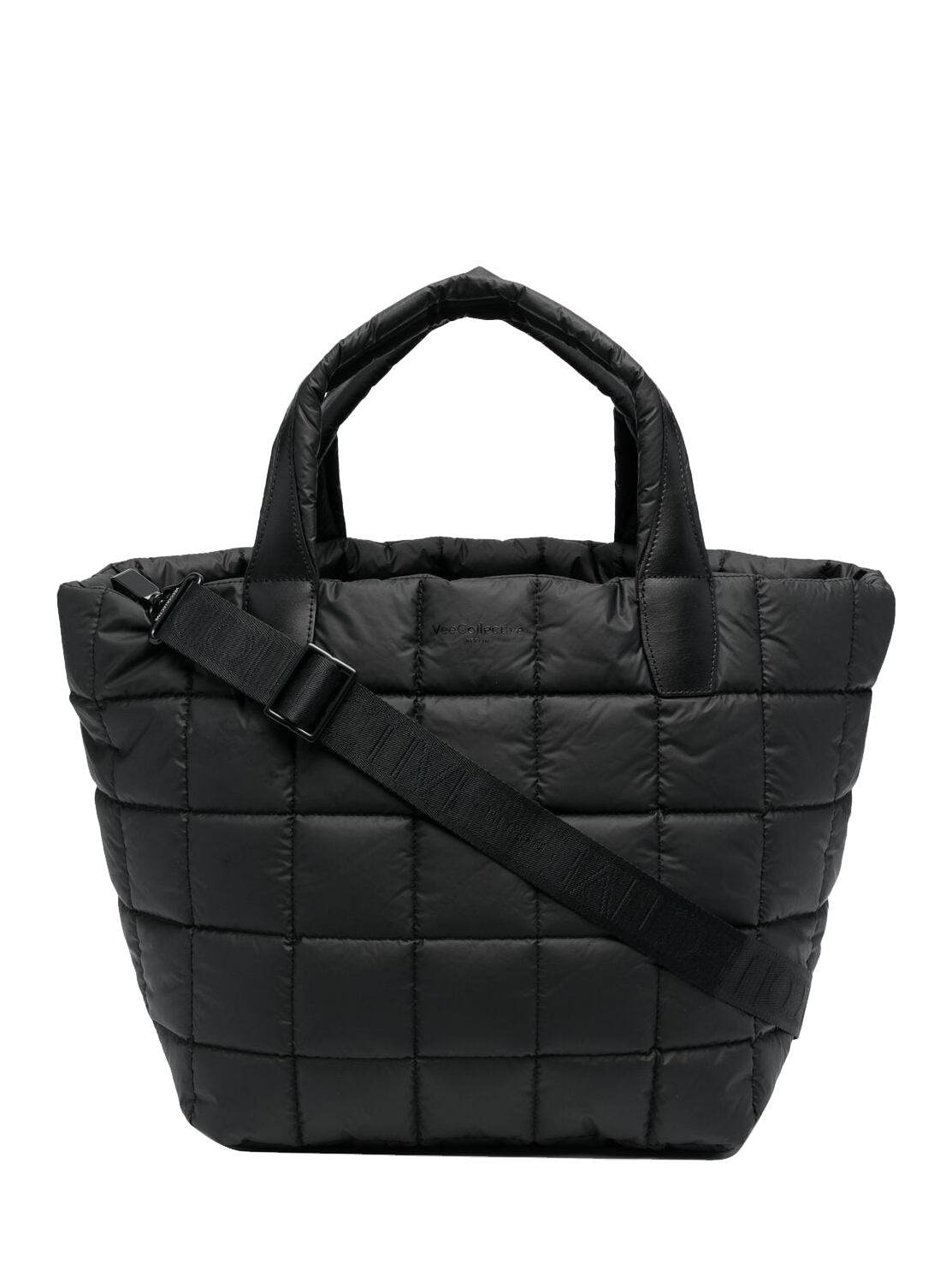 VEECOLLECTIVE VeeCollective Large Quilted Tote Bag