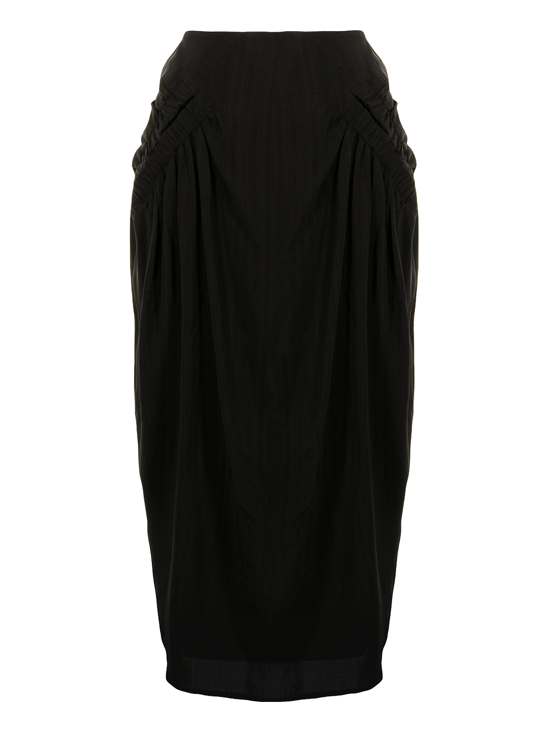 REJINA PYO Rejina Pyo Karla Ruched Skirt