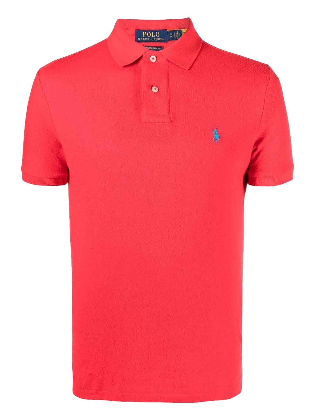 POLO RALPH LAUREN Polo Ralph Lauren Embroidered Logo Polo Shirt