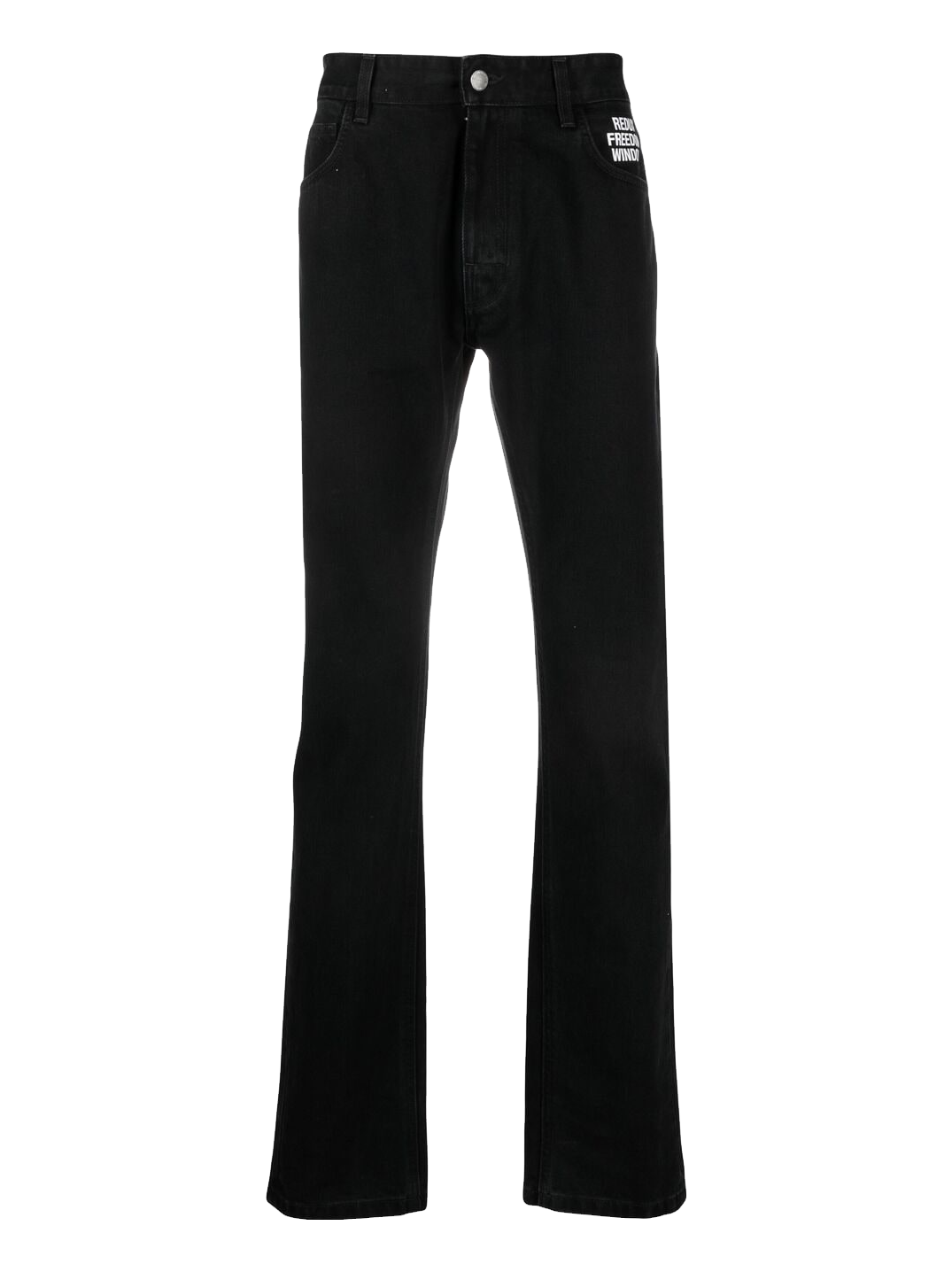 RAF SIMONS Raf Simons Slim-Fit Denim Jeans