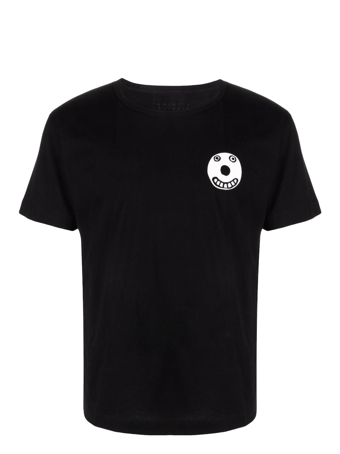 10 CORSO COMO 10 CORSO COMO Smile-Print T-Shirt