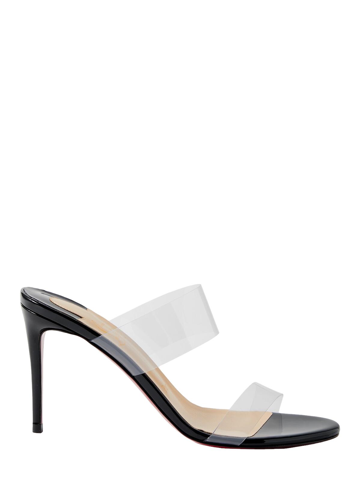 CHRISTIAN LOUBOUTIN CHRISTIAN LOUBOUTIN Just Nothing 85 Mules