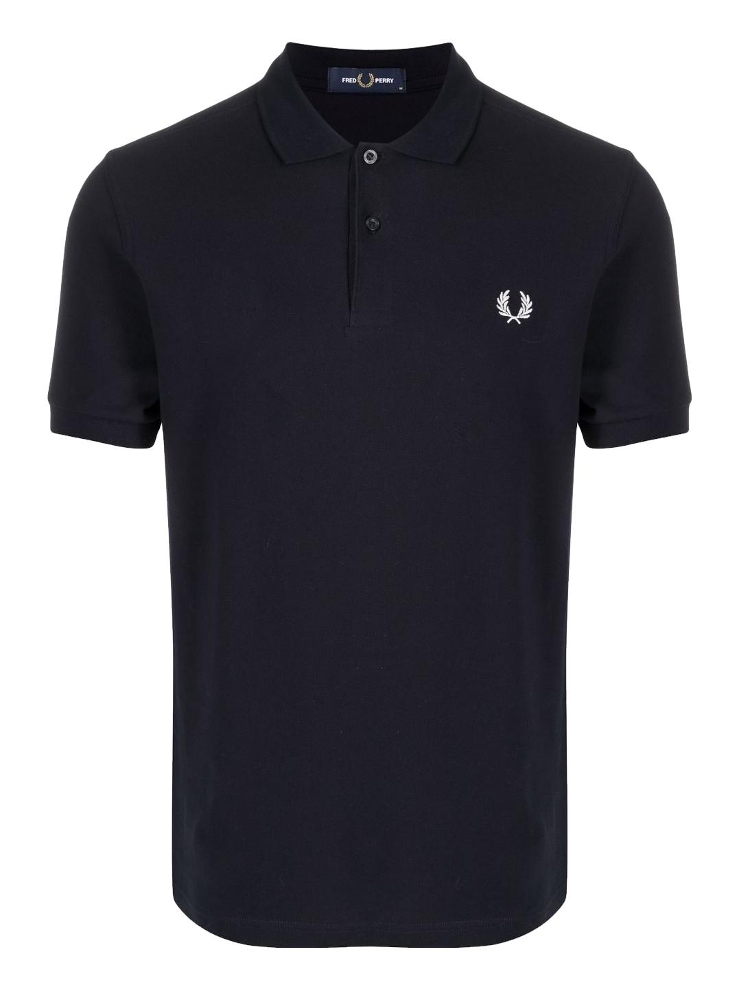 FRED PERRY FRED PERRY Embroidered Polo Shirt