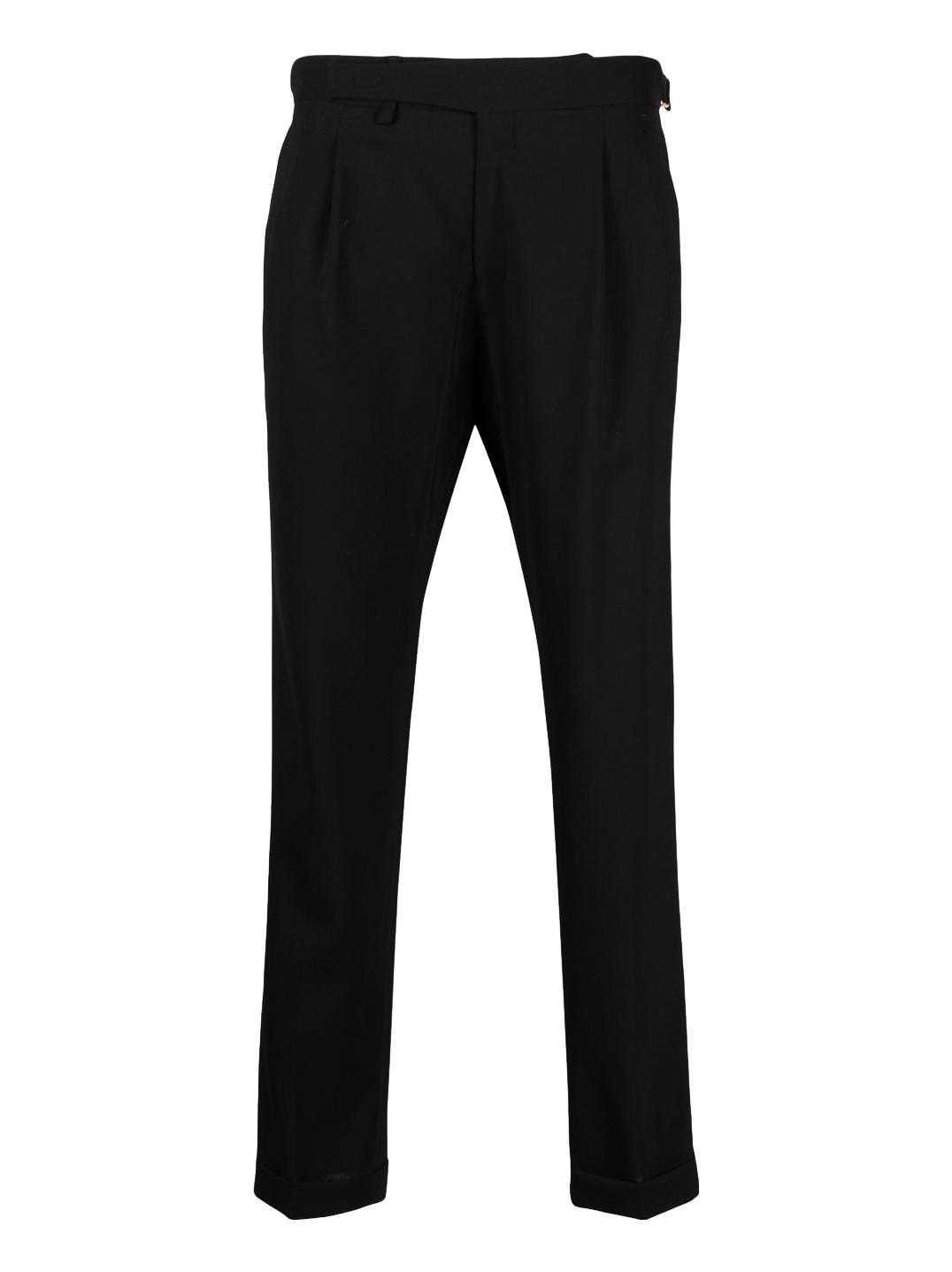 BRIGLIA 1949 Briglia 1949 High-Rise Straight-Leg Trousers