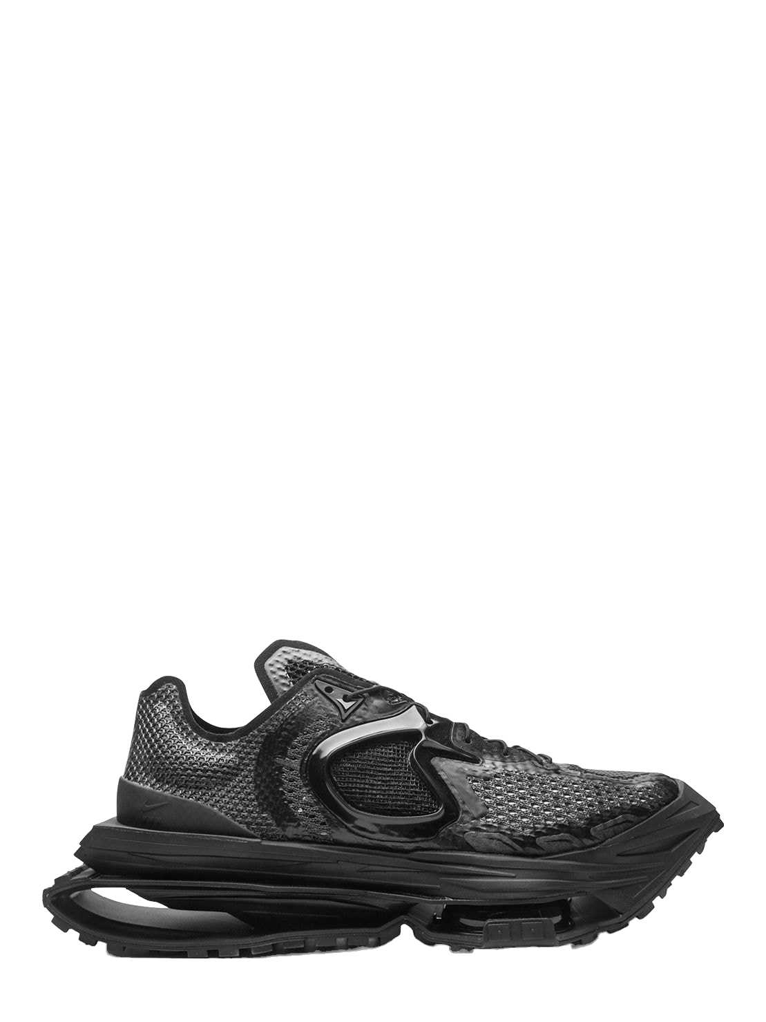Nike Zoom Mmw 4 Sneakers - Black | Editorialist Nike Zoom Mmw 4 Sneakers - Black | Editorialist