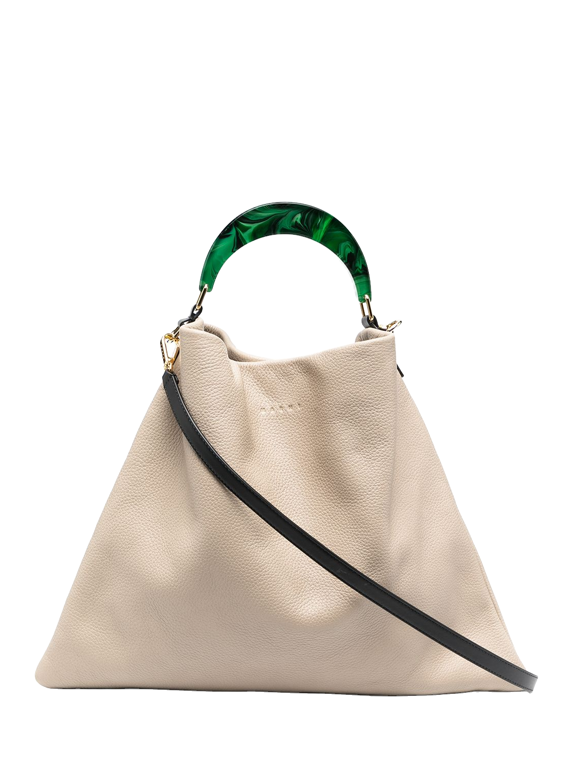 MARNI Marni Leather Tote Bag