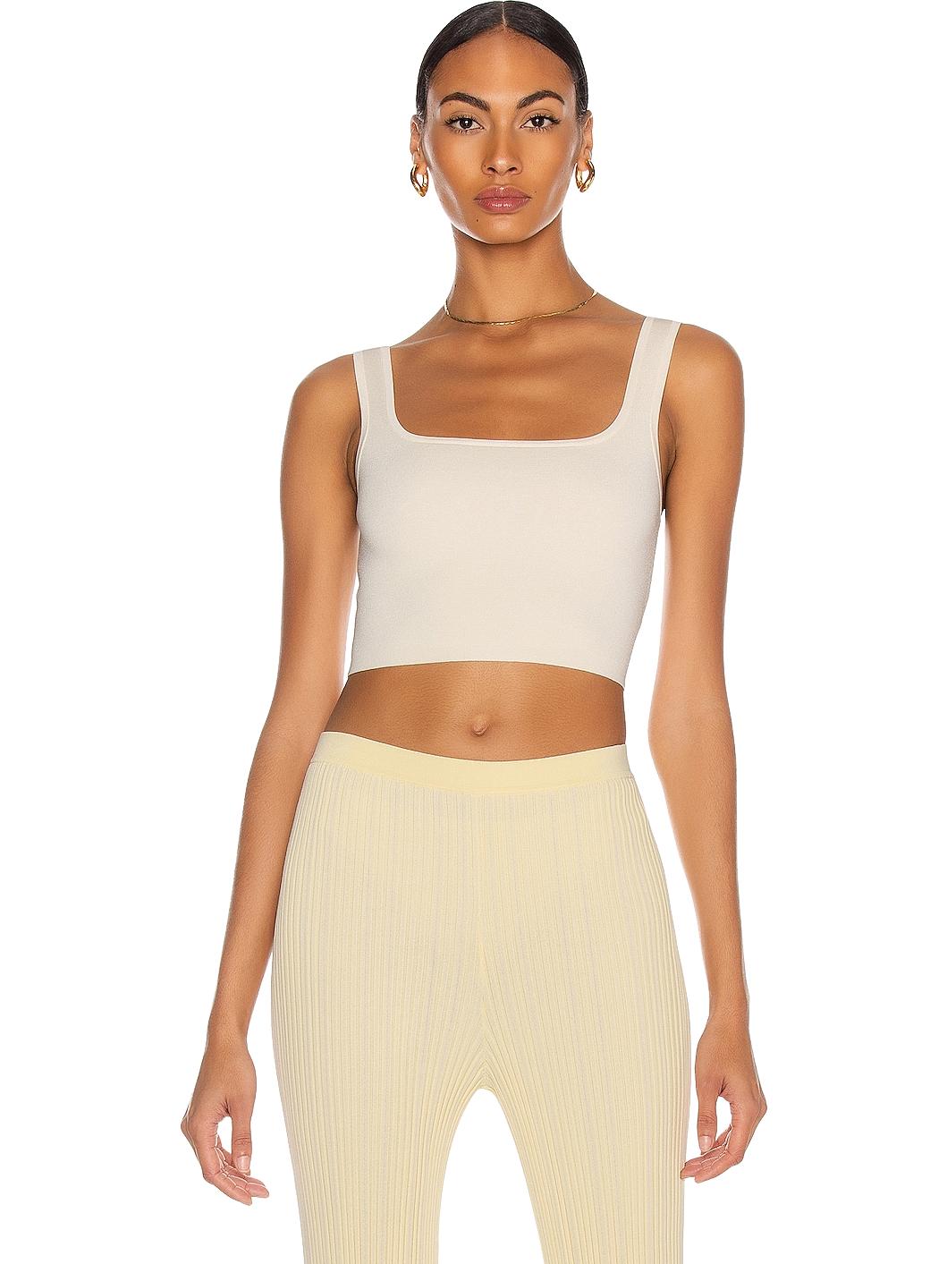 MATTEAU Matteau Nineties Knit Tank Top