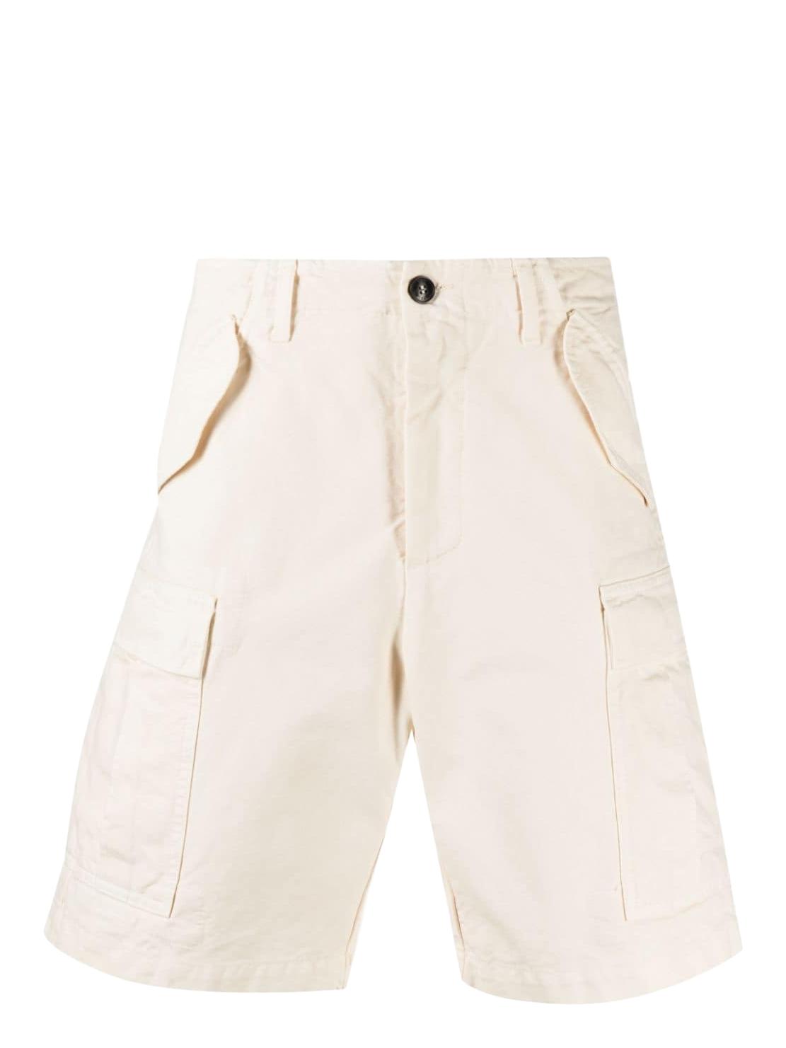 FORTELA Cotton Bermuda Shorts