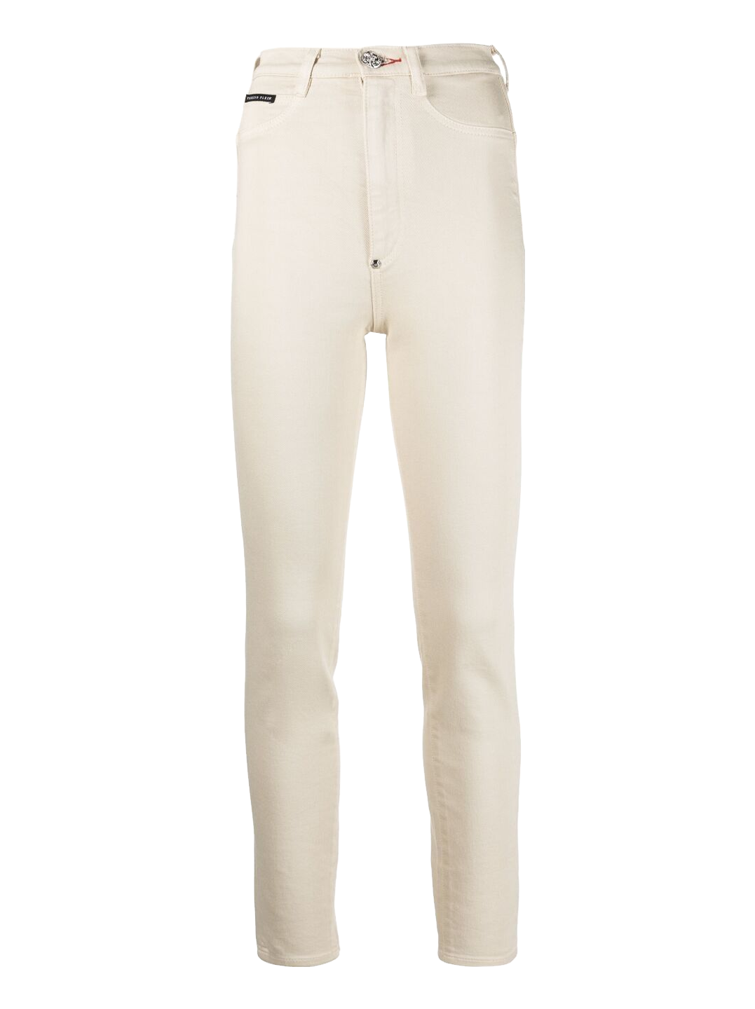 PHILIPP PLEIN Philipp Plein Logo Patch Jeggings