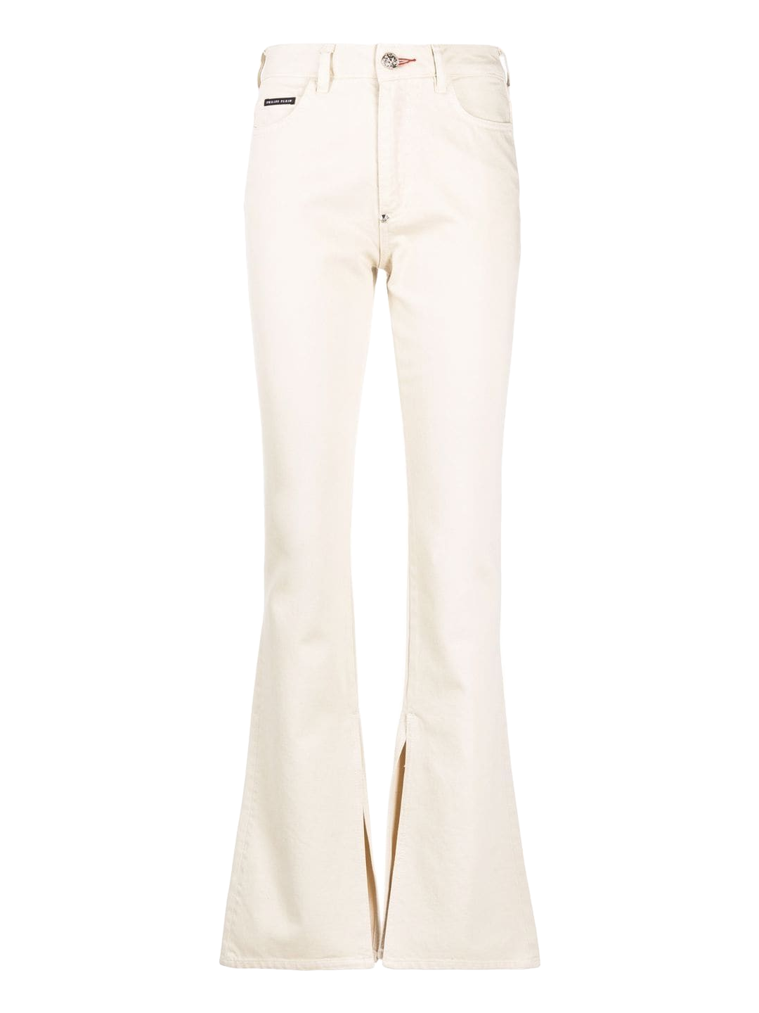 PHILIPP PLEIN Philipp Plein High-Waisted Flared Jeans