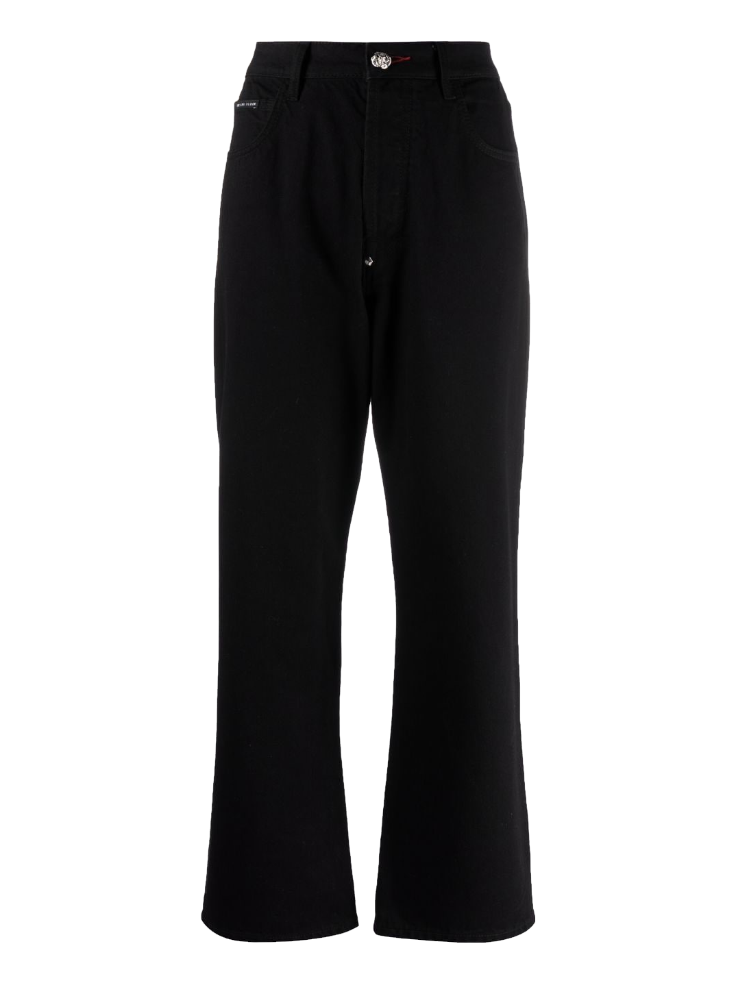 PHILIPP PLEIN Philipp Plein Iconic Loose-Fit Jeans