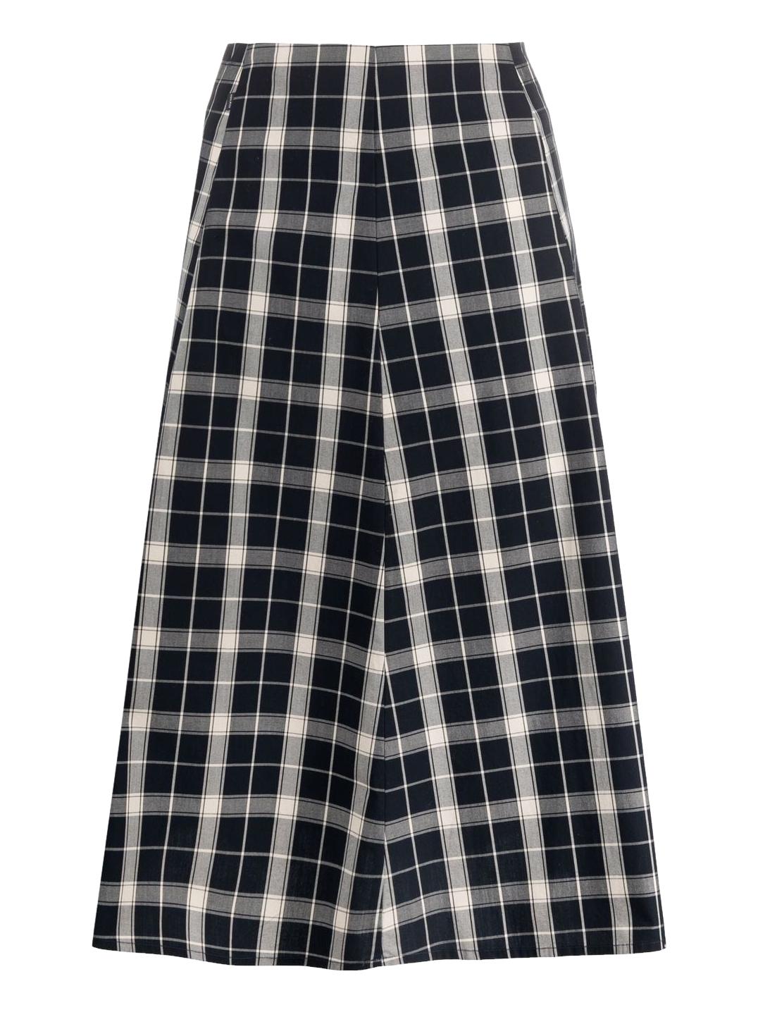 WOOLRICH Woolrich A-Line Tartan Check Skirt