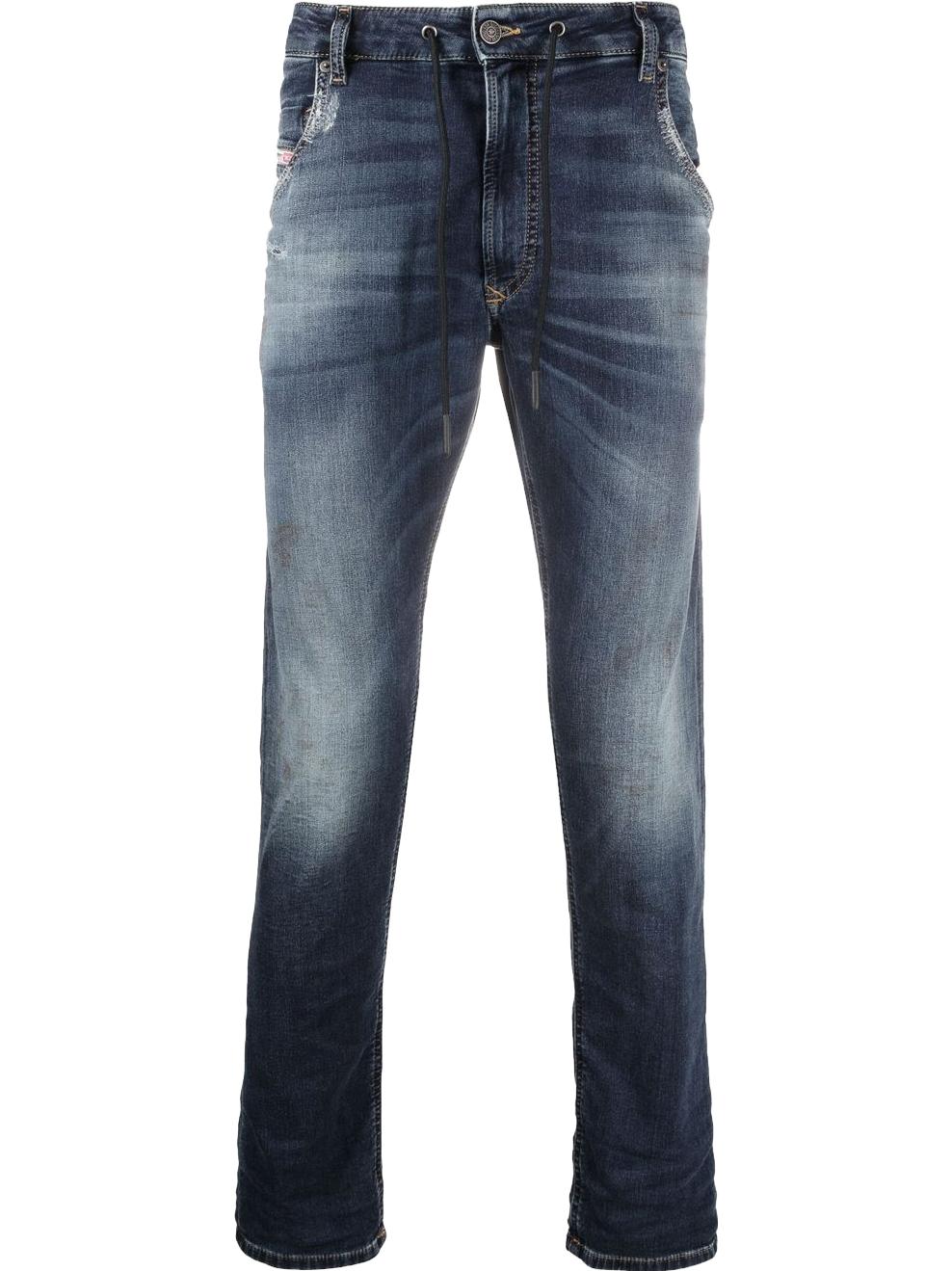 DIESEL® Diesel Tapered Krooley Joggjeans