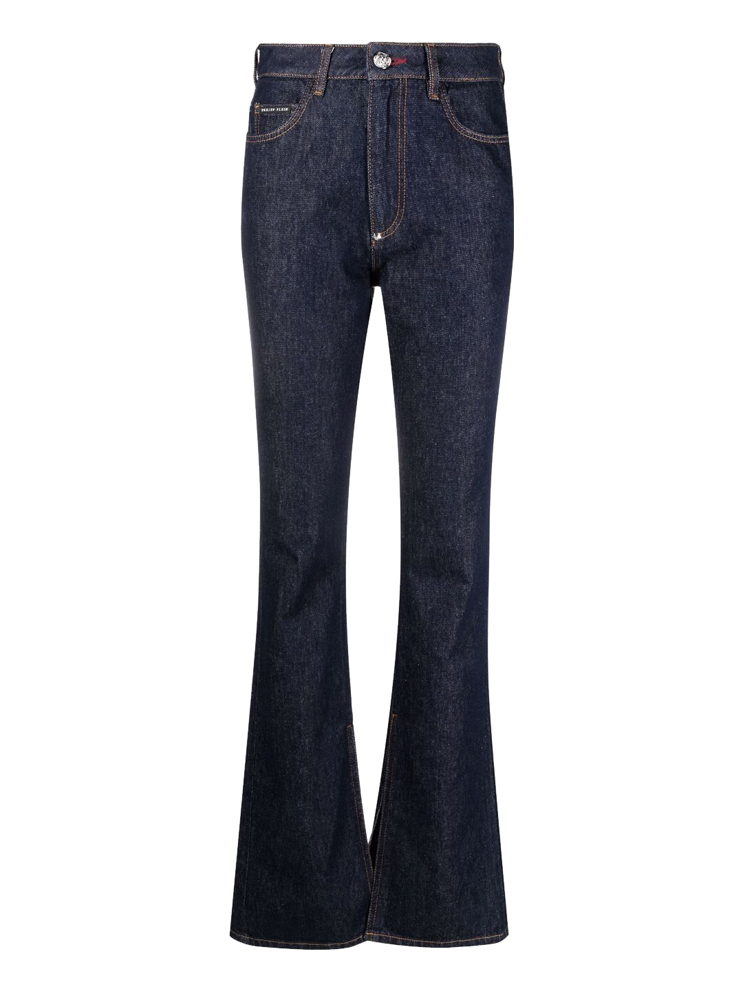 PHILIPP PLEIN Philipp Plein High-Waisted Flare Jeans