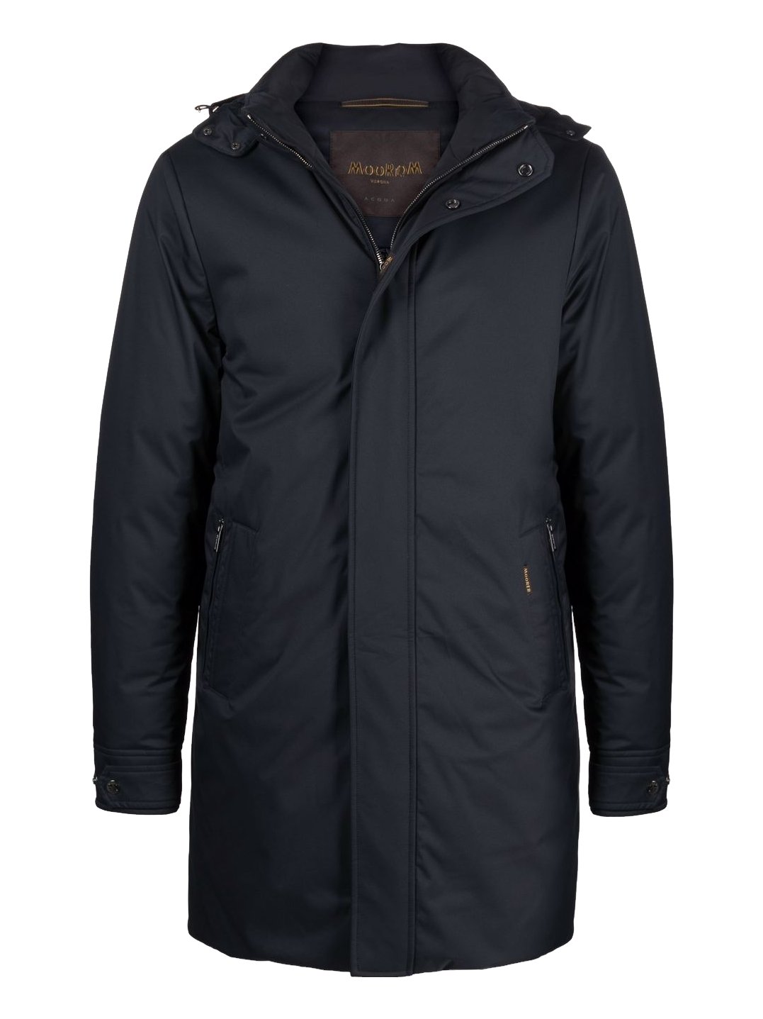 MOORER Moorer Vermont Padded Parka