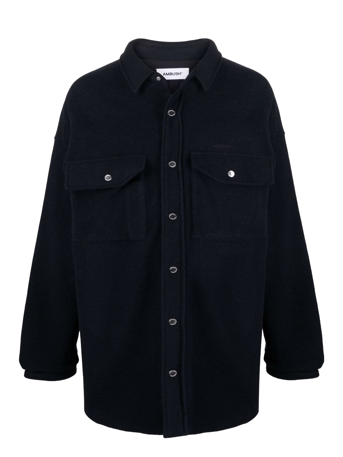 AMBUSH Press-Stud Shirt Jacket