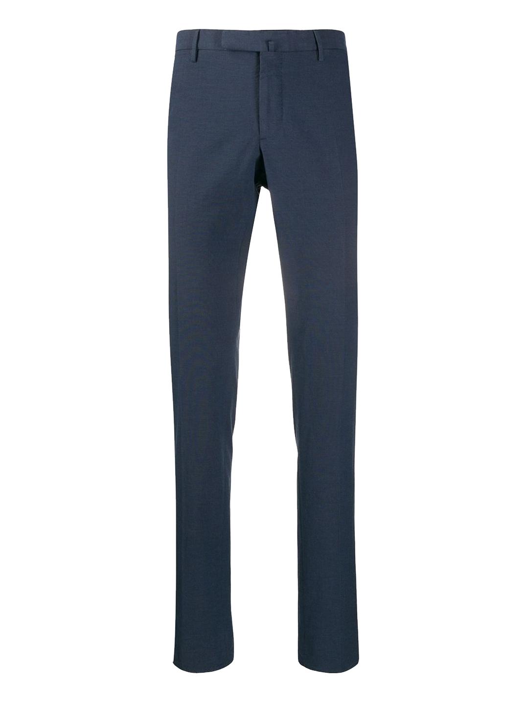 INCOTEX Incotex Straight-Leg Chinos