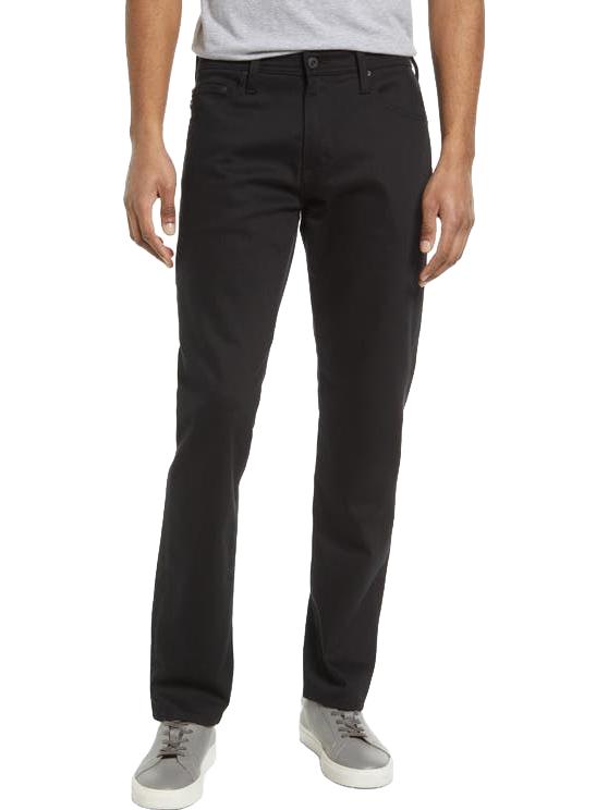AG AG Everett Slim Straight-Leg Jeans