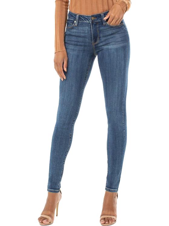 LIVERPOOL Liverpool Los Angeles Abby Skinny Jeans