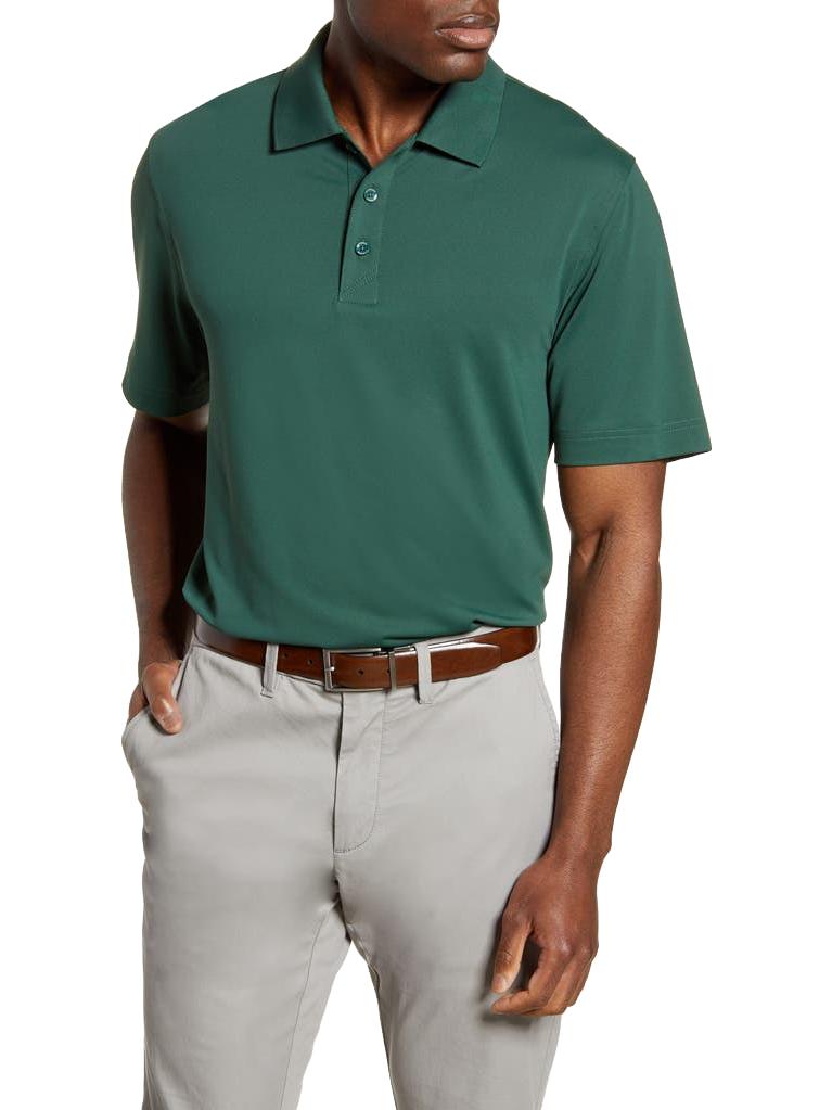 CUTTER & BUCK CUTTER & BUCK Forge DryTec Solid Polo