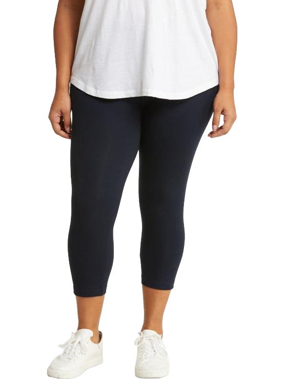 LYSSÉ 'ntials crop leggings