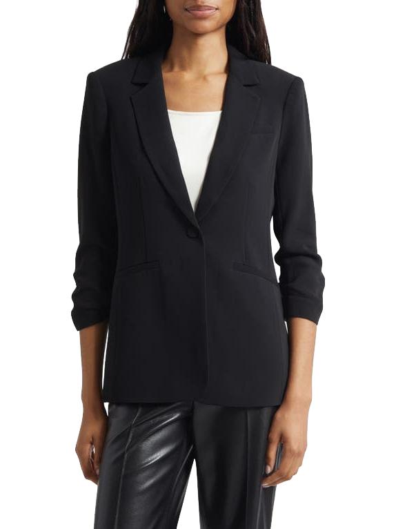 P.A.R.O.S.H P.A.R.O.S.H. Cropped Slim-Fit Trousers