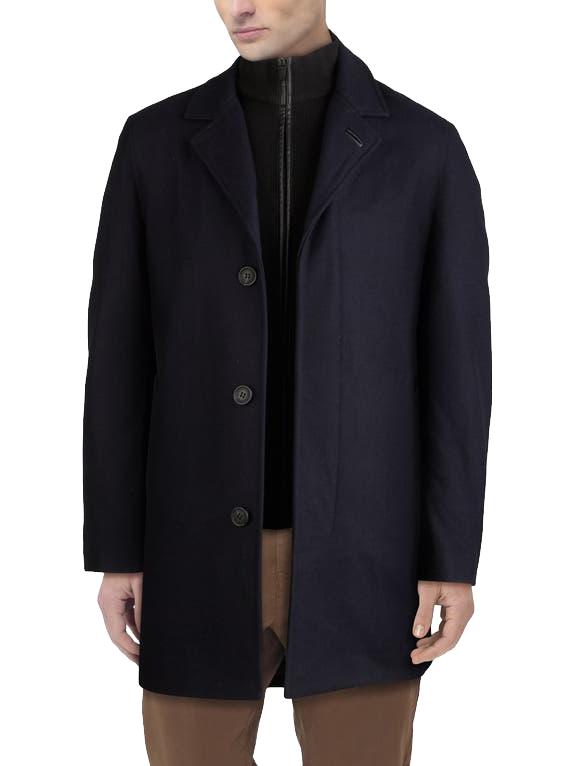 LARDINI Lardini Virgin Wool-Blend Suit Trousers