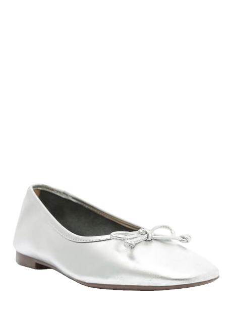 SCHUTZ Schutz Arissa Square Toe Ballet Flat