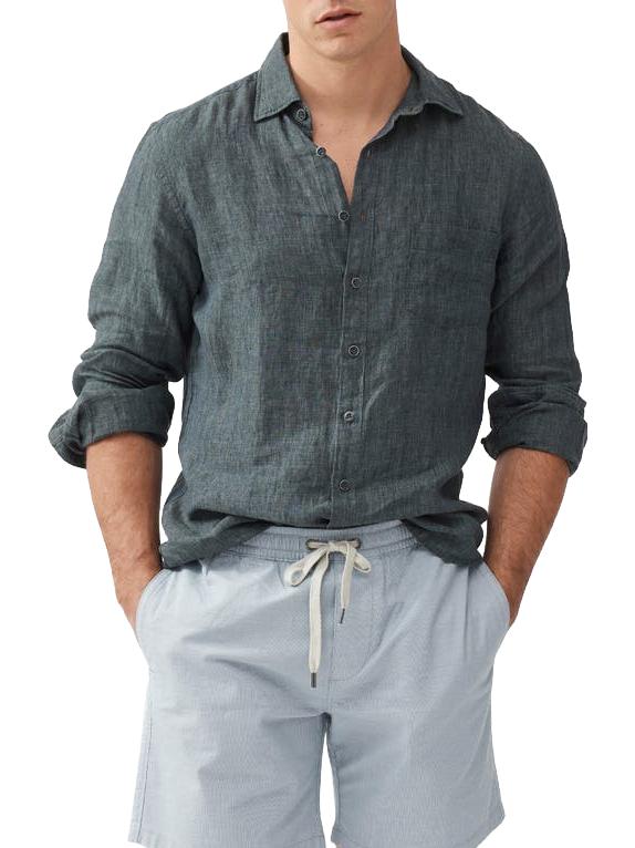 RODD & GUNN RODD & GUNN Coromandel Linen Shirt