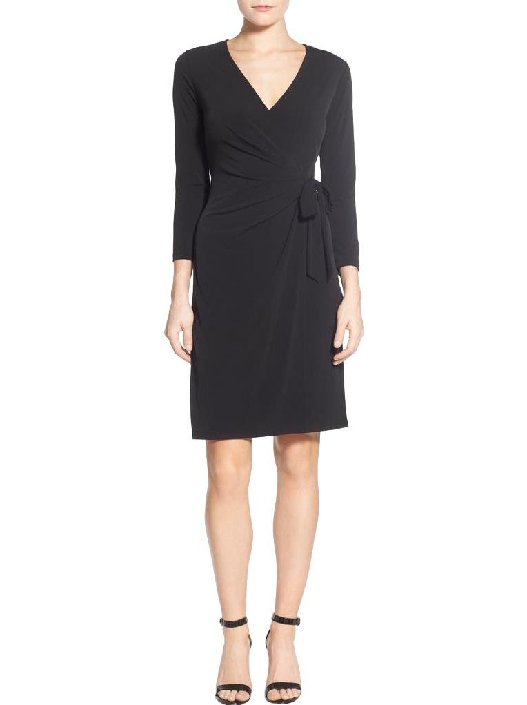 jordan faux leather dress Jordan Faux Leather T-Shirt Dress In Black - 40% Off
