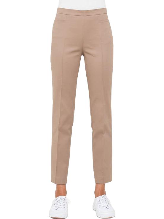 AKRIS Akris punto franca techno cotton blend trousers