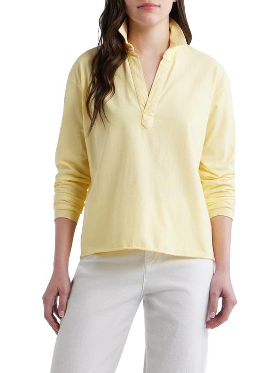 FRANK & EILEEN Frank & Eileen patrick popover henley