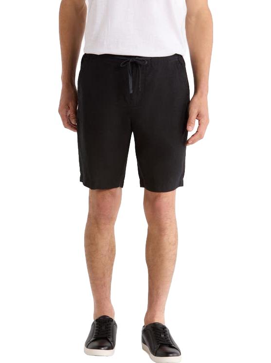 VINCE Vince Lightweight Hemp Blend Drawstring Shorts