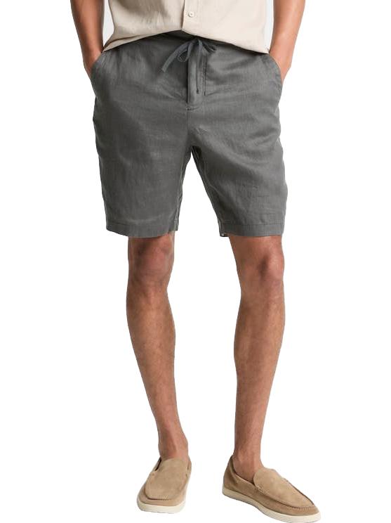 VINCE Vince Lightweight Hemp Blend Drawstring Shorts