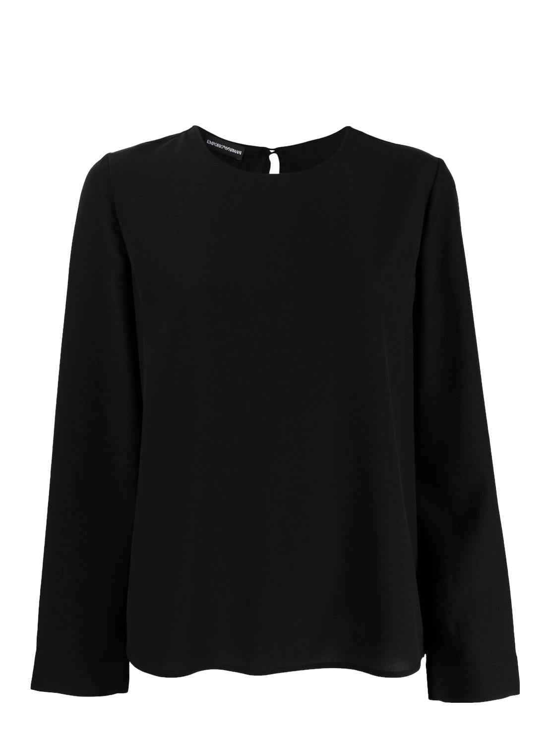 EMPORIO ARMANI Emporio Armani Long-Sleeve Top