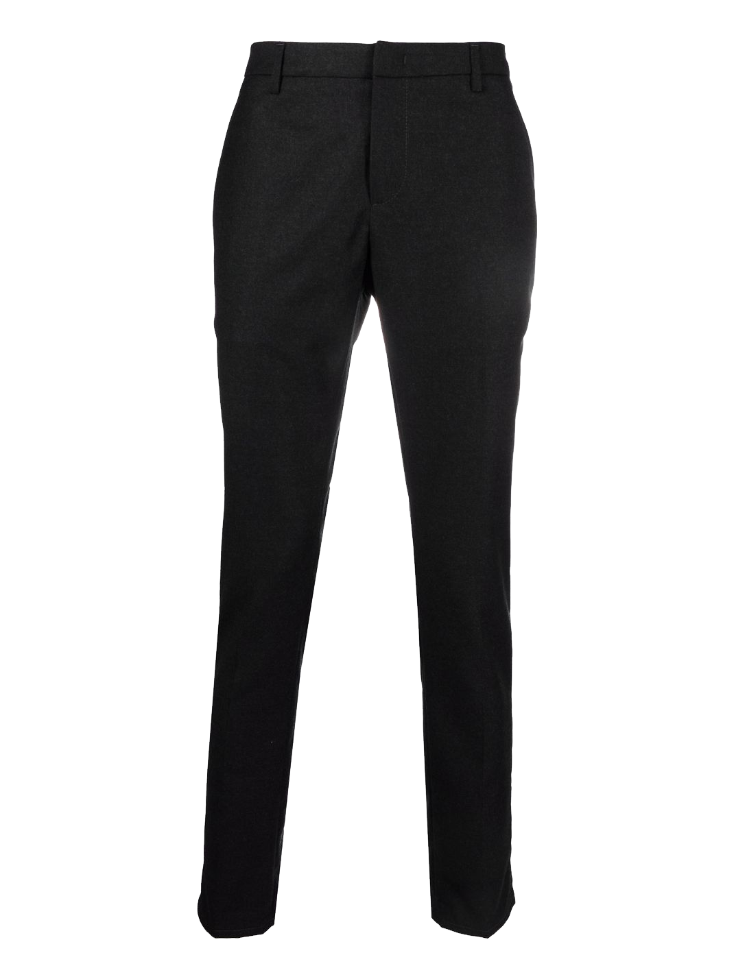 DONDUP Mid-Rise Slim-Fit Trousers