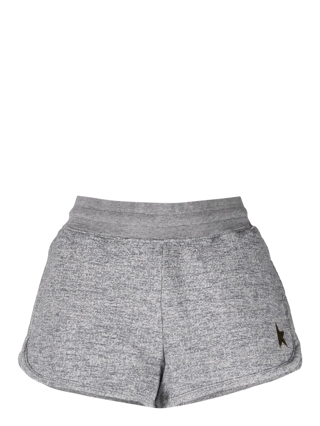 GOLDEN GOOSE Golden Goose Embroidered-Logo Shorts