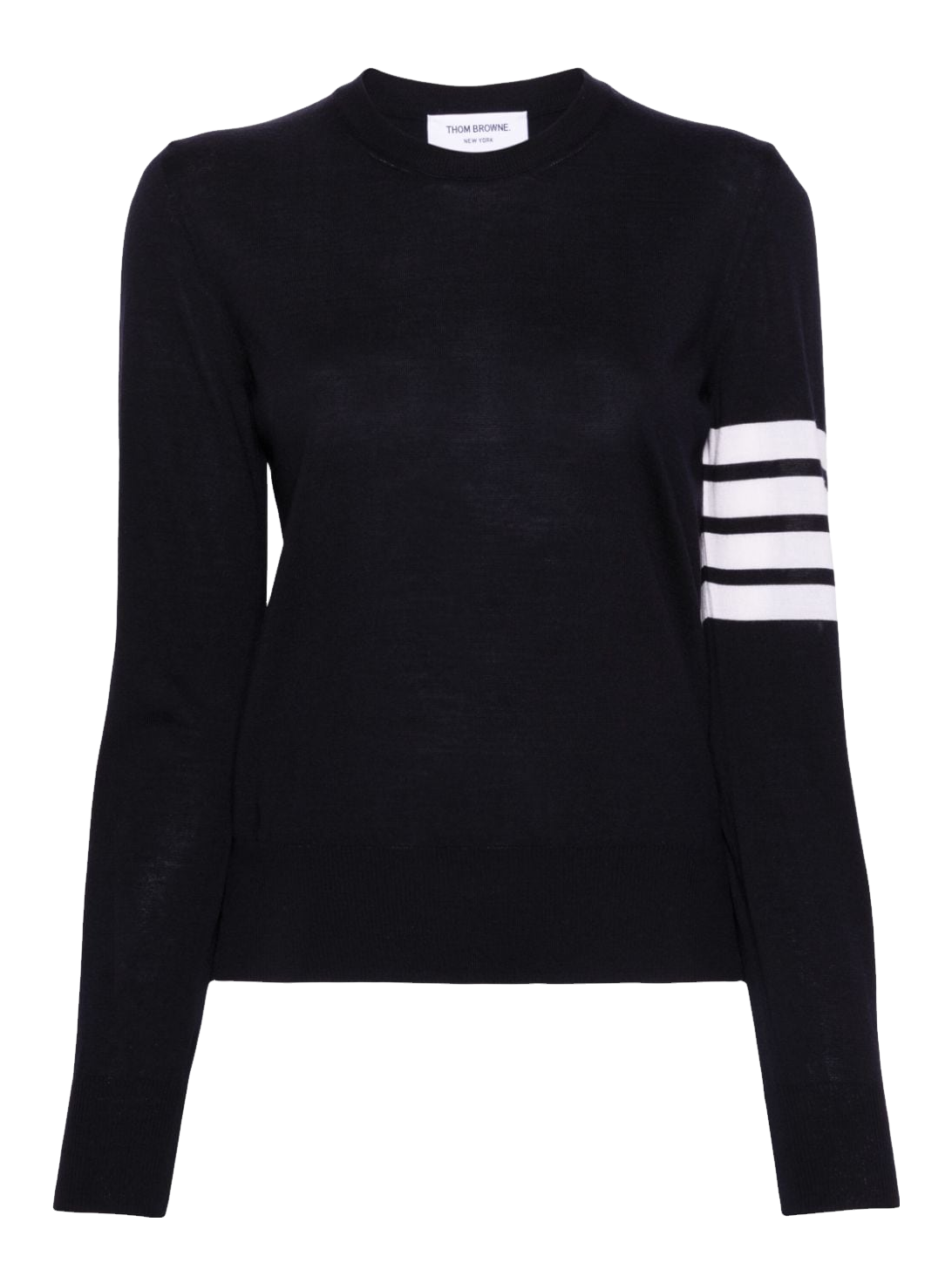 THOM BROWNE Pleated Cotton-Blend Tweed Miniskirt