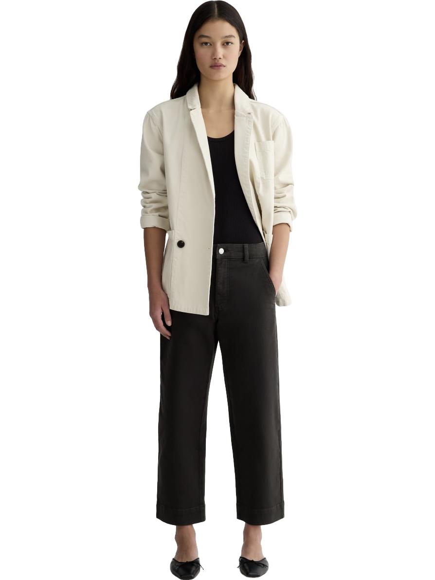EVERLANE Utility Straight-Leg Pant