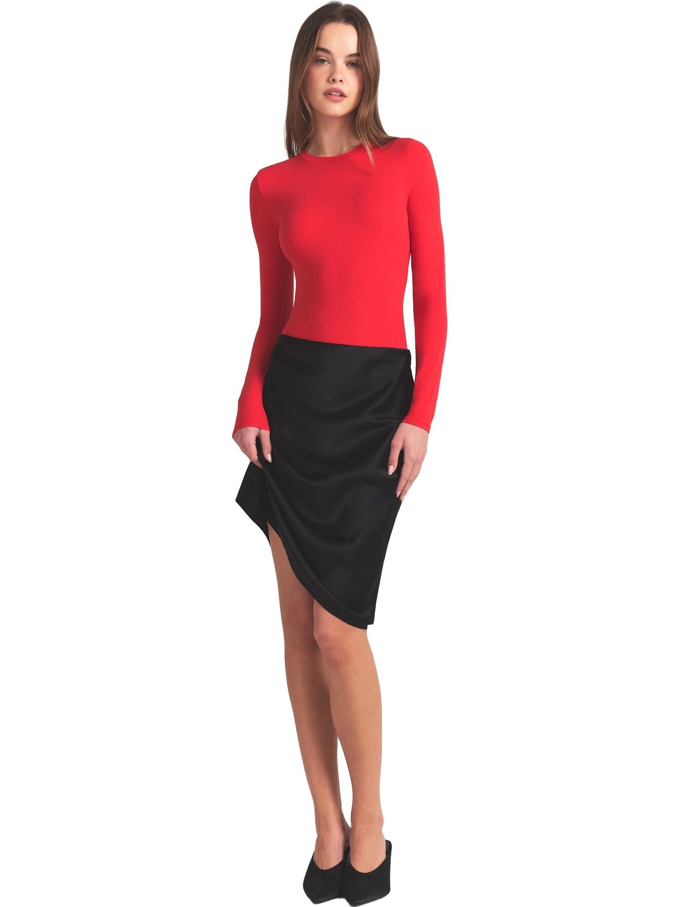 SKIMS SKIMS Long Sleeve Crew Neck Bodysuit