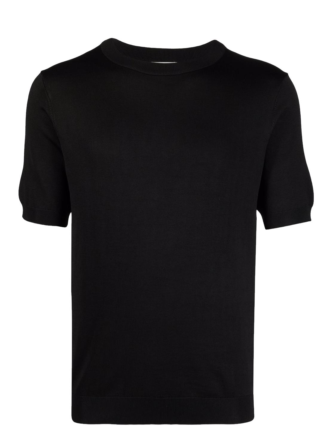 SANDRO knitted t-shirt