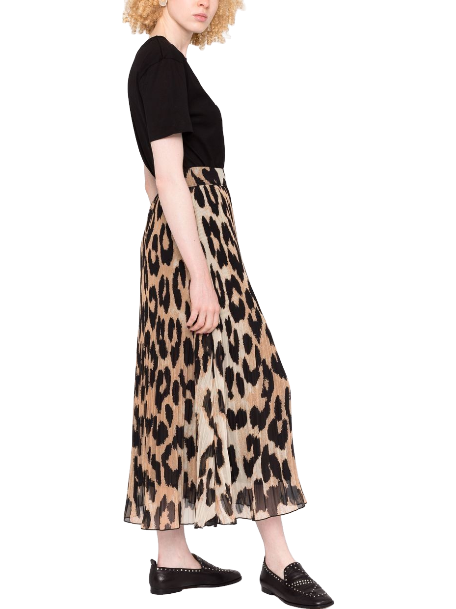 PATOU Patou Logo-Print T-Shirt