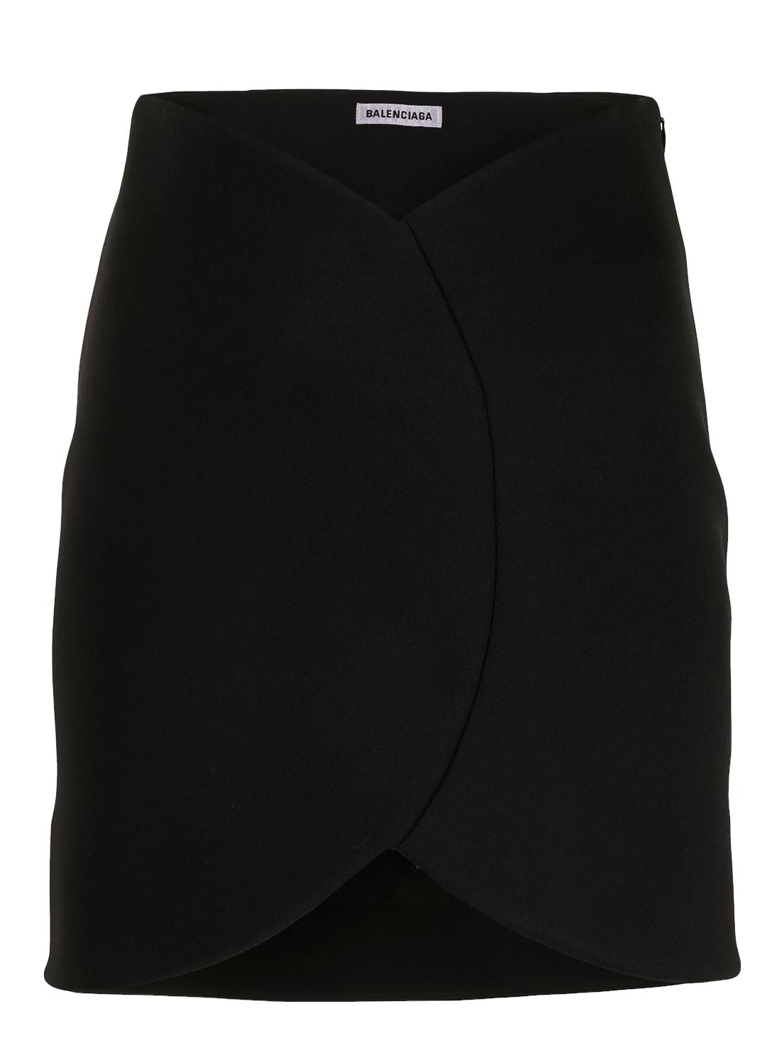 BALENCIAGA Balenciaga A-Line Mini Skirt