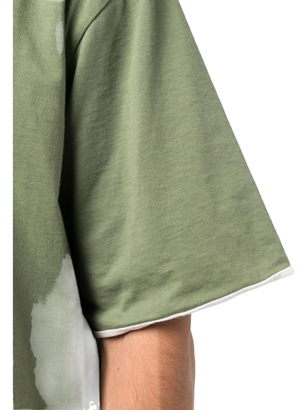 AMBUSH Ambush Reversible Crewneck Short Sleeve T-Shirt