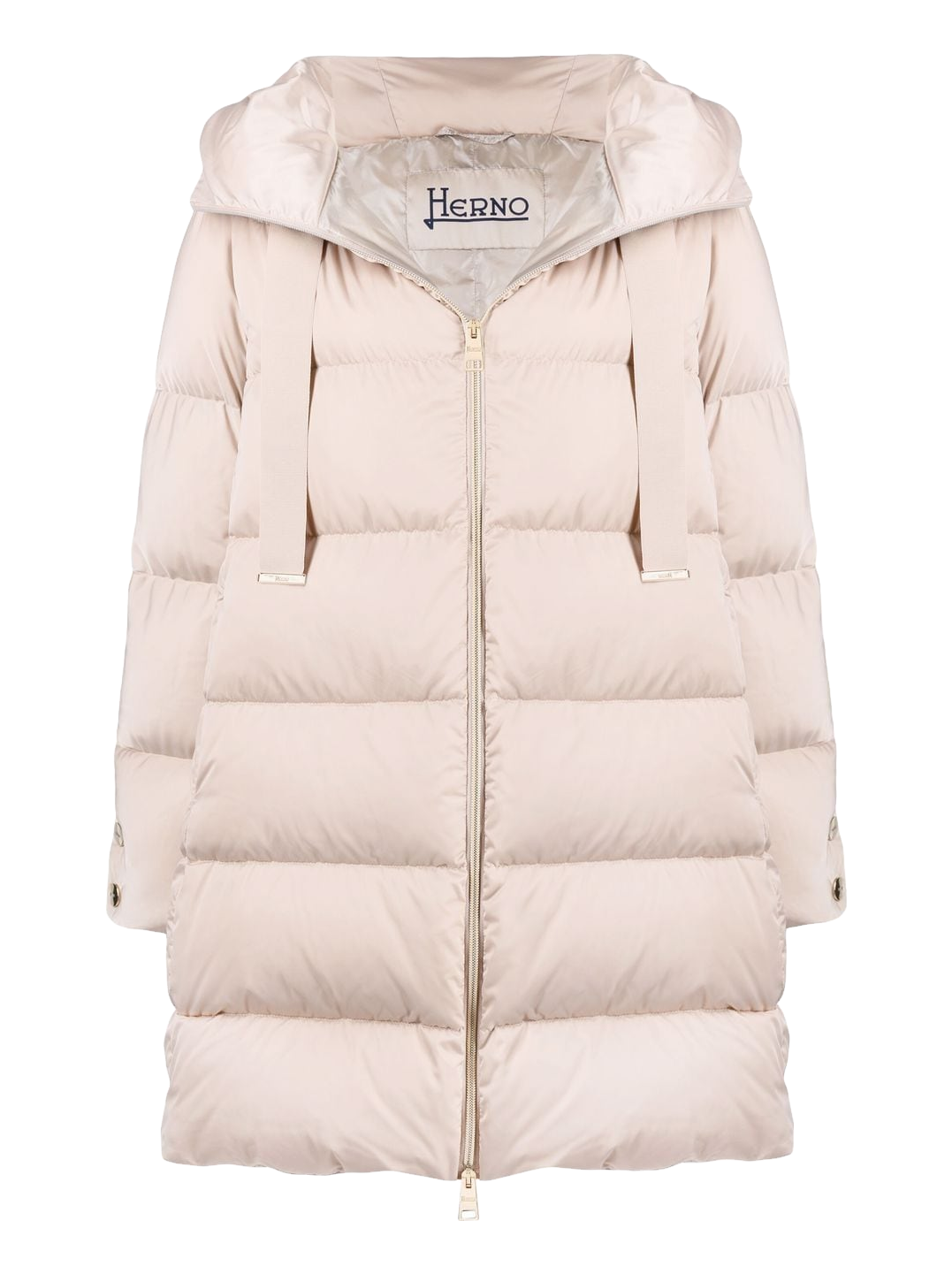 HERNO Herno Hooded Padded Coat