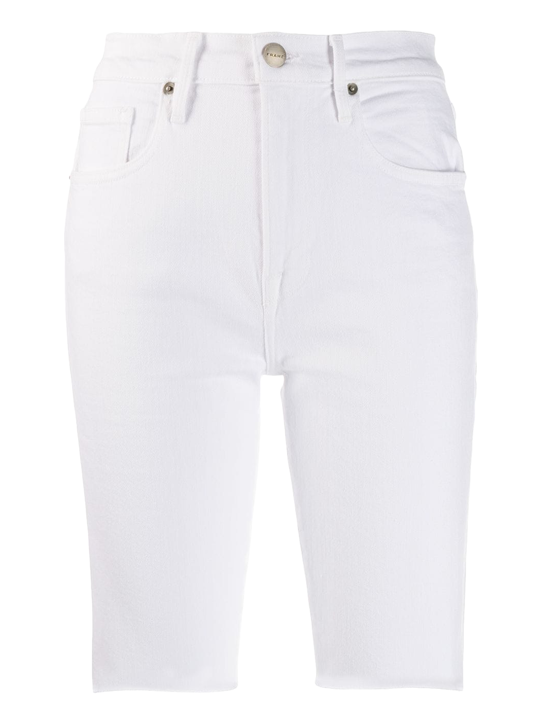 FRAME FRAME Le Vintage Bermuda Shorts