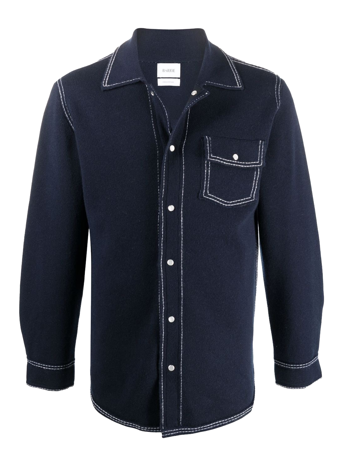 BARRIE BARRIE Cashmere Overshirt