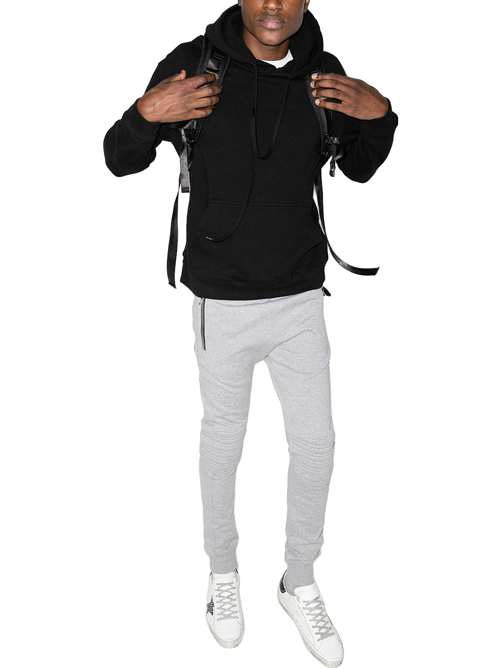 ASPESI ASPESI Logo-Appliqué Cargo Trousers