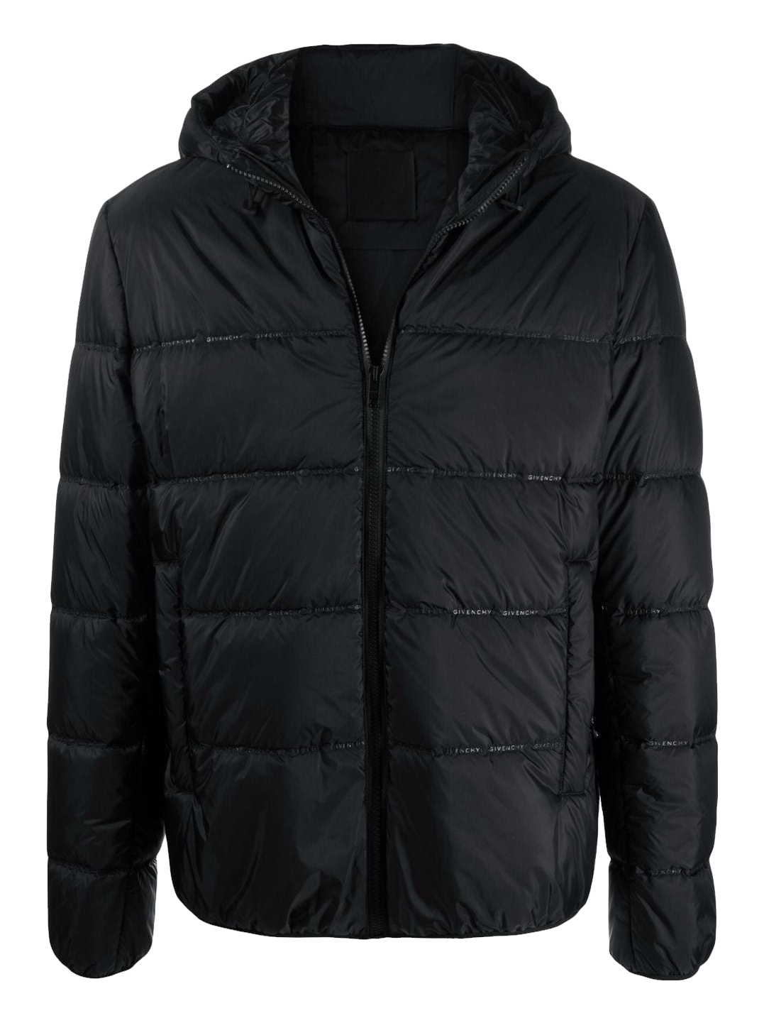 GIVENCHY Givenchy Logo-Detailed Puffer Jacket